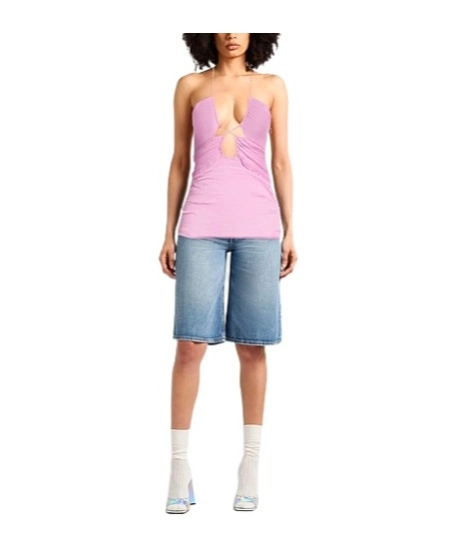 Isabel Marant Étoile Sleeveless Off-the-shoulder Top