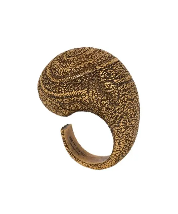 Etro Arnica Ring - Yellow