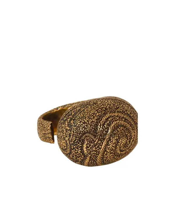 Etro Arnica Ring - Yellow