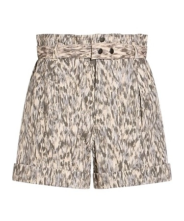 Isabel Marant Étoile Multi-color Shorts