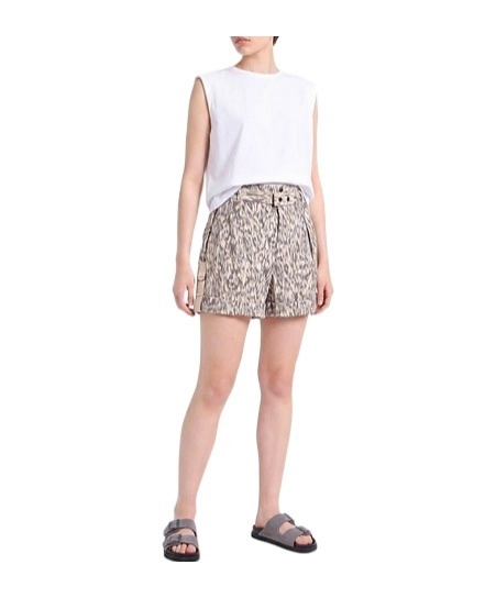 Isabel Marant Étoile Multi-color Shorts