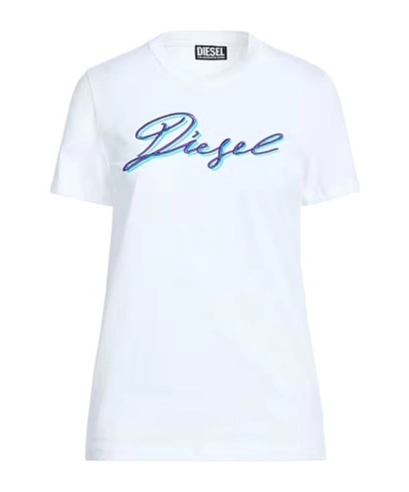 DIESEL® Short Sleeve Printed T-shirt