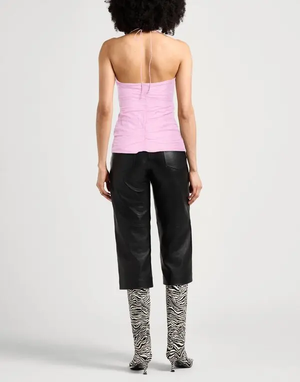 Isabel Marant Étoile Off-shoulder Sleeveless Top
