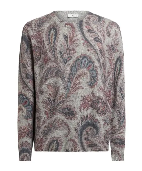 Etro Cashmere Jumper