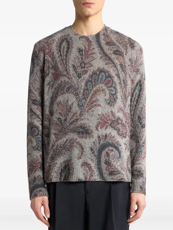 Etro Cashmere Jumper