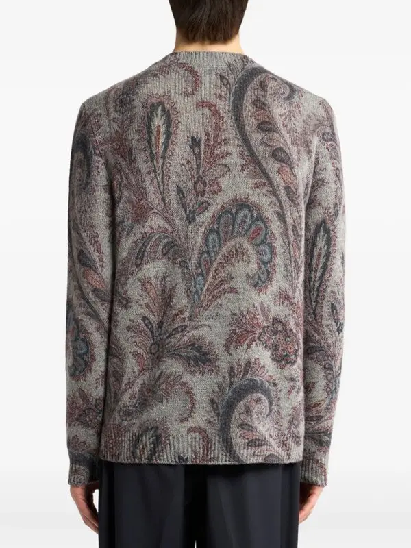 Etro Cashmere Jumper