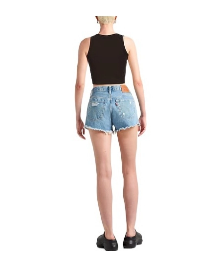 DIESEL® Sleeveless Crewneck Crop Top