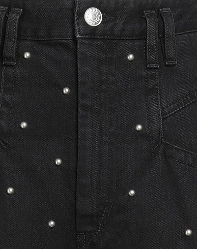 Isabel Marant Étoile Studded Tapered Jeans