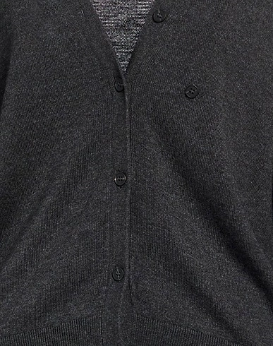 Isabel Marant Étoile Solid-color Knitted Cardigan