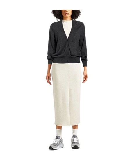 Isabel Marant Étoile Solid-color Knitted Cardigan
