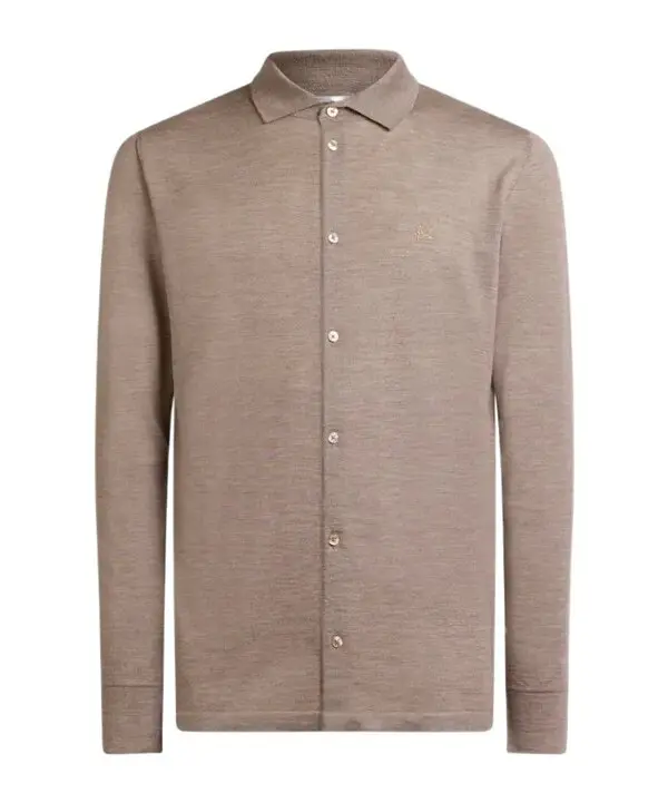 Etro Cashmere And Silk Cardigan With Embroidery