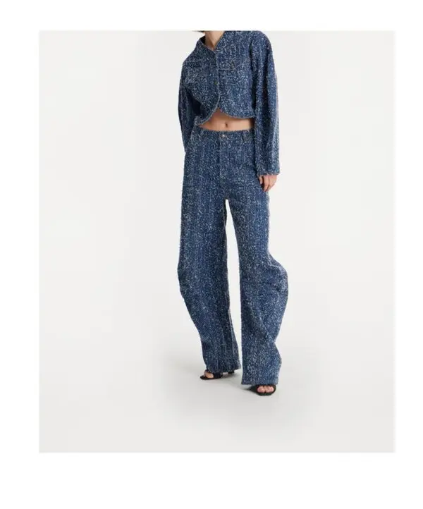 ROTATE BY BIRGER CHRISTENSEN Vinetta Denim Ld61