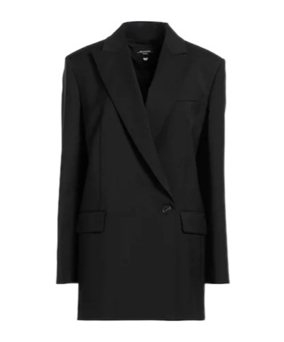 Max Mara Double-breasted Wool Blazer