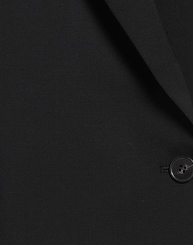 Max Mara Double-breasted Wool Blazer
