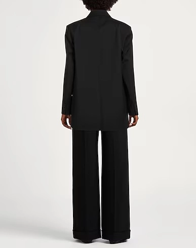 Max Mara Double-breasted Wool Blazer