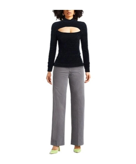 Isabel Marant Étoile High-neck Knitted Sweater