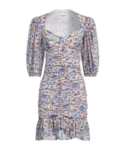 Isabel Marant Étoile Colorful Dress