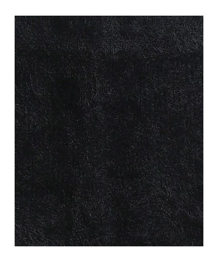 Jacquemus Soft Knit Shorts - Black