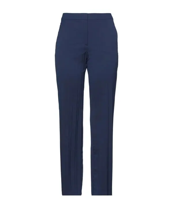 Sportmax Solid Color Casual Trousers