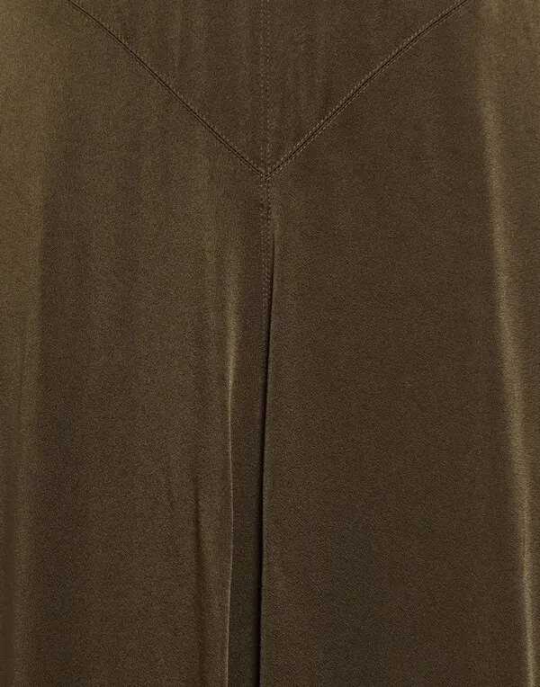 Isabel Marant Étoile Sleeveless Satin Dress