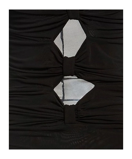 Isabel Marant Étoile Stretch Jersey Long Sleeve Top