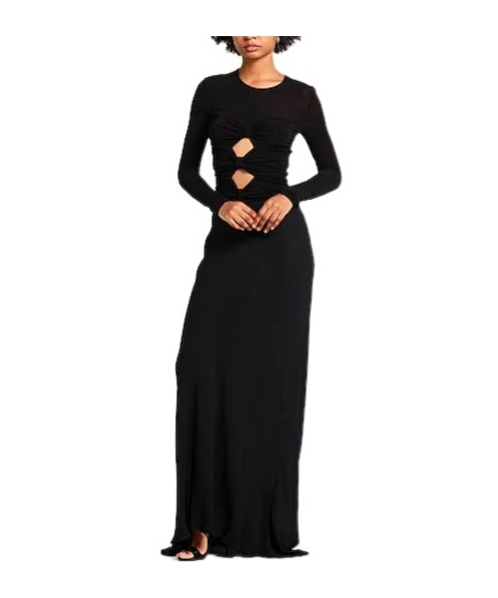 Isabel Marant Étoile Stretch Jersey Long Sleeve Top