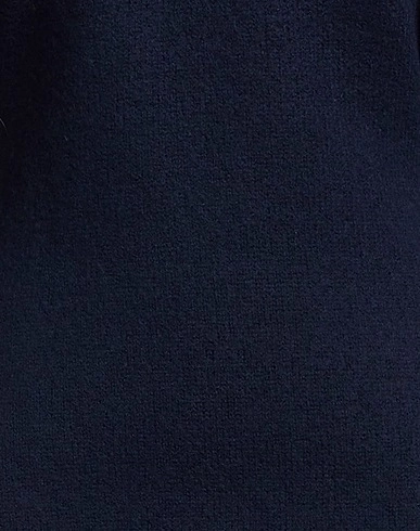 GANNI Solid-colored Wool Skirt