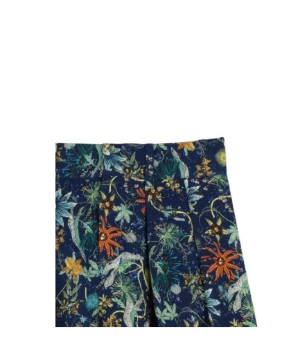Zadig&Voltaire Floral-print Shorts