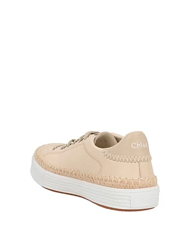 Chloé Low Top Casual Sneakers