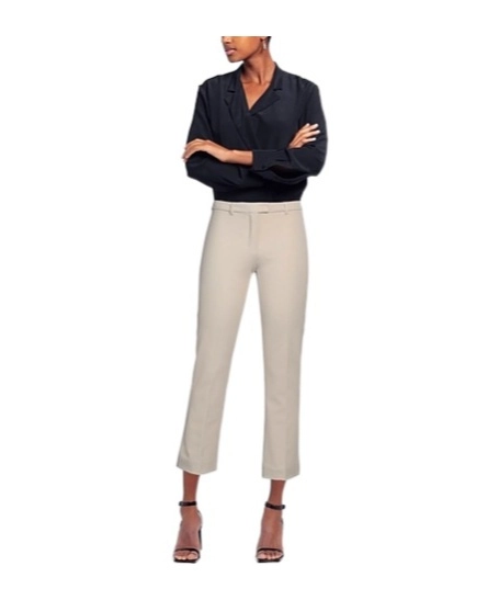 Max Mara Stretch Twill Pants