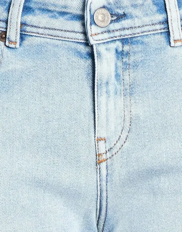 DIESEL® Solid Color Straight-leg Trousers
