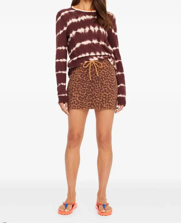 The Upside Malawi Karly Mini Skirt