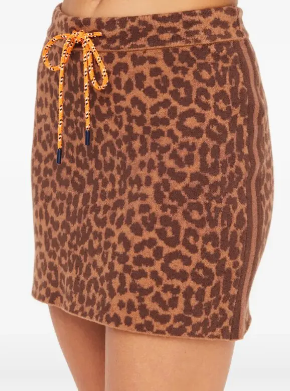 The Upside Malawi Karly Mini Skirt