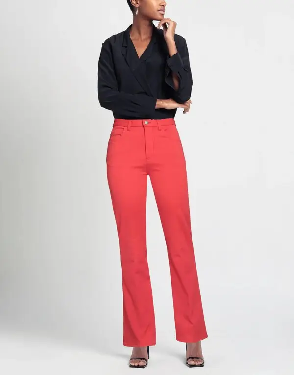 Marni Solid Stretch Jersey Pants