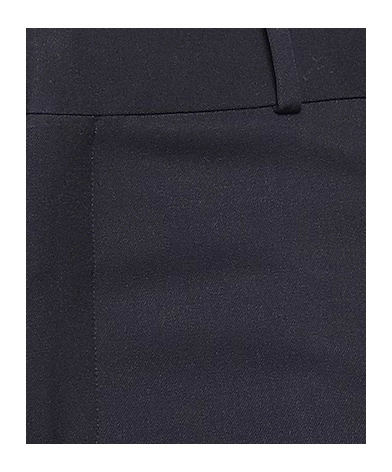 Saint Laurent Minimalist Solid Trousers