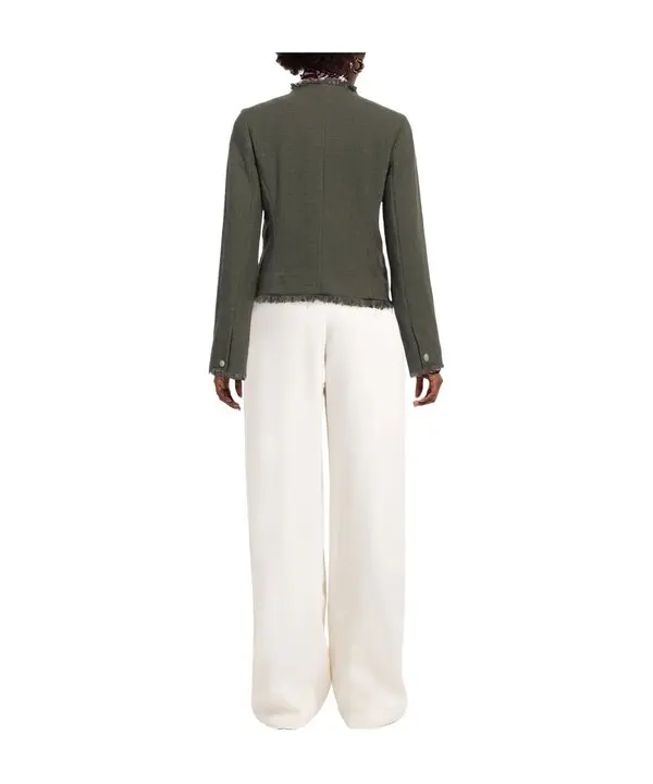 Rag & Bone Simple Tweed Jacket