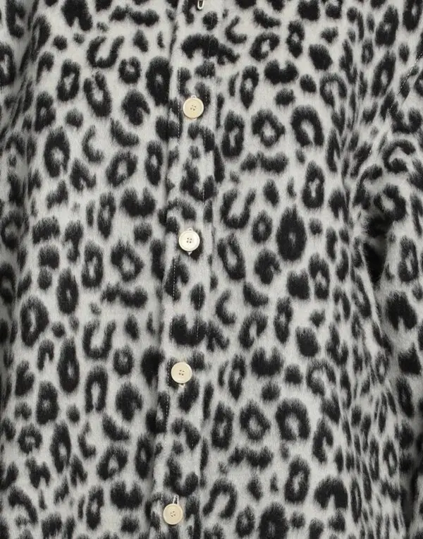 Isabel Marant Étoile Leopard-print Long-sleeve Shirt