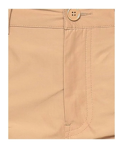 MAISON MARGIELA Tapered Trousers With Gathered Detail
