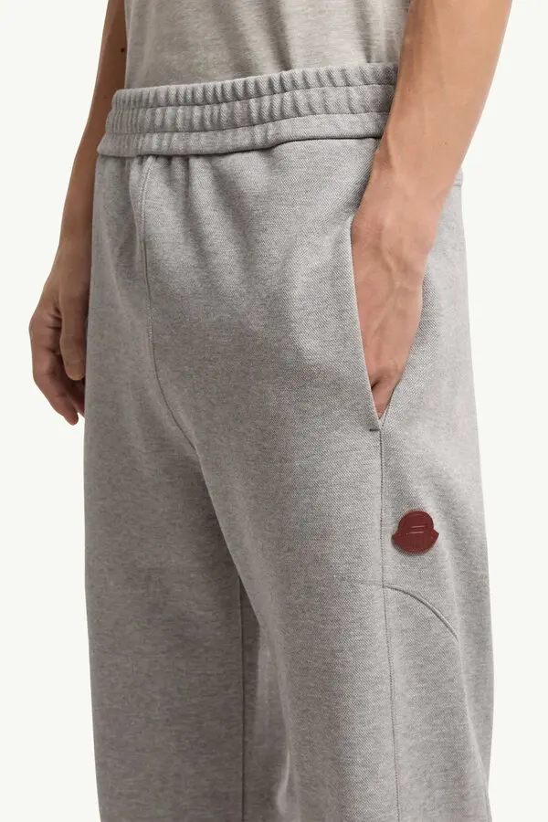 Moncler Logo-patch Track Pants