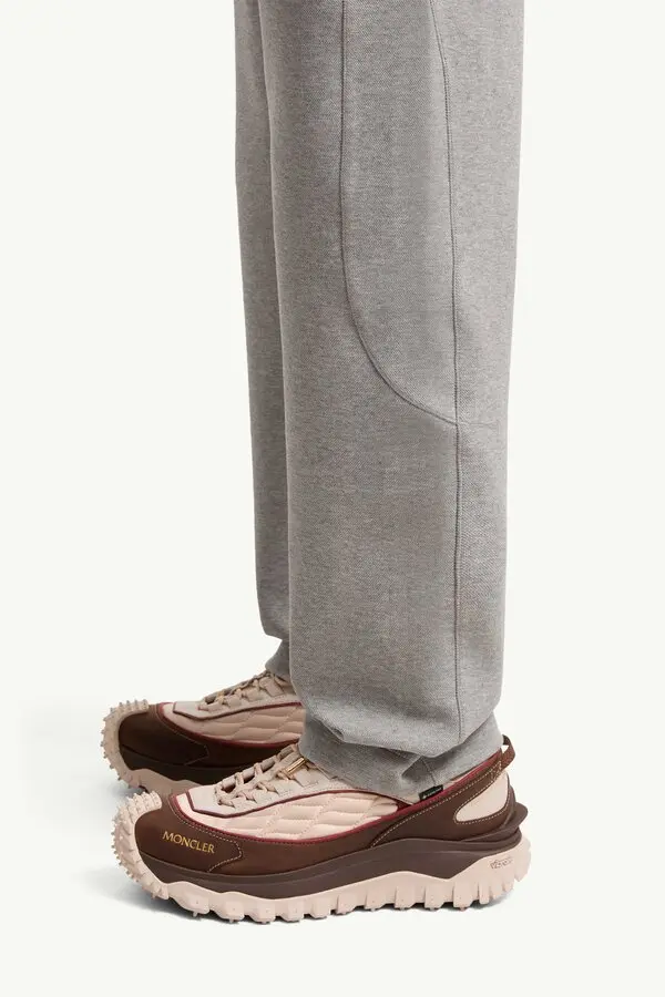 Moncler Logo-patch Track Pants