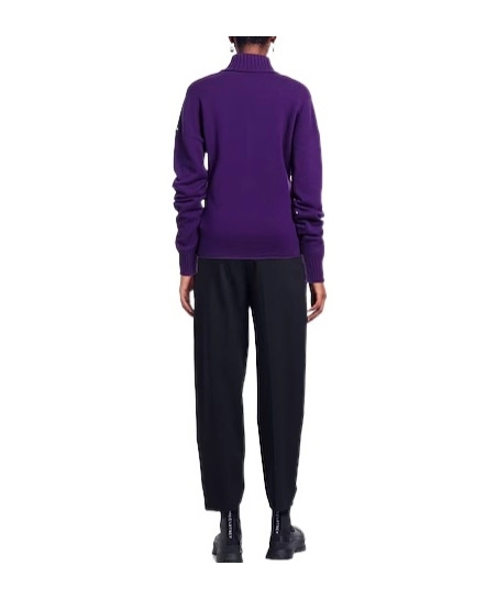 Sportmax Minimal Solid Knit Sweater