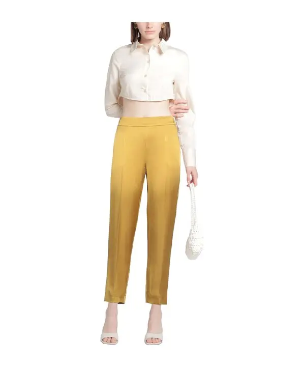 Max Mara Simple Tapered Long Pants