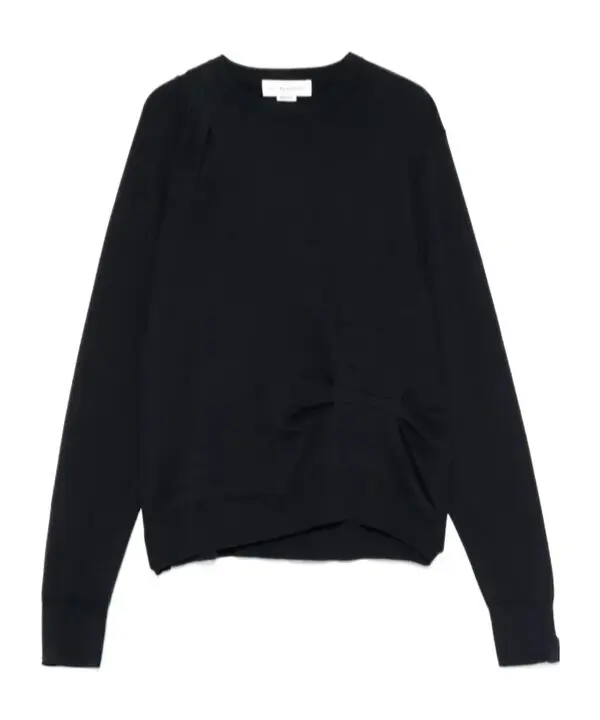 Victoria Beckham Draped Sweater