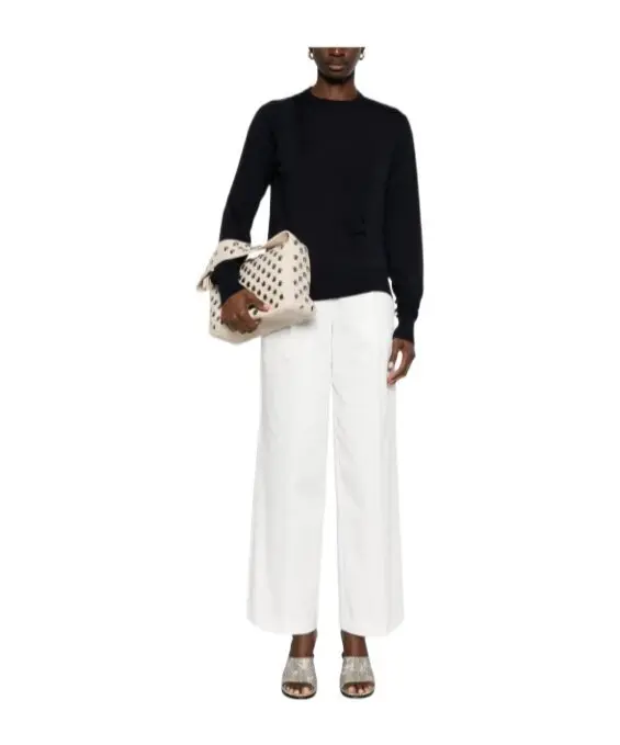 Victoria Beckham Draped Sweater