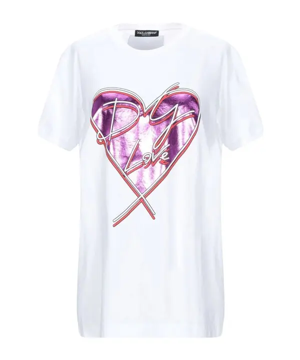 Dolce & Gabbana Jersey T-shirt