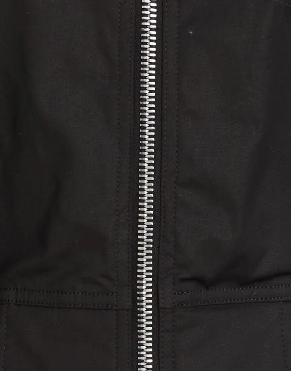 Rick Owens Multicolor Lightweight Baseball Jacket
