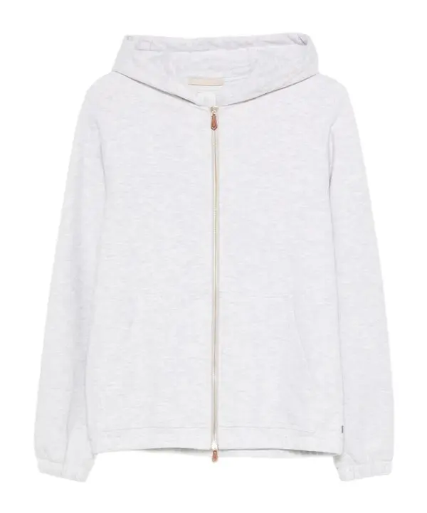 Eleventy Full-zip Hoodie