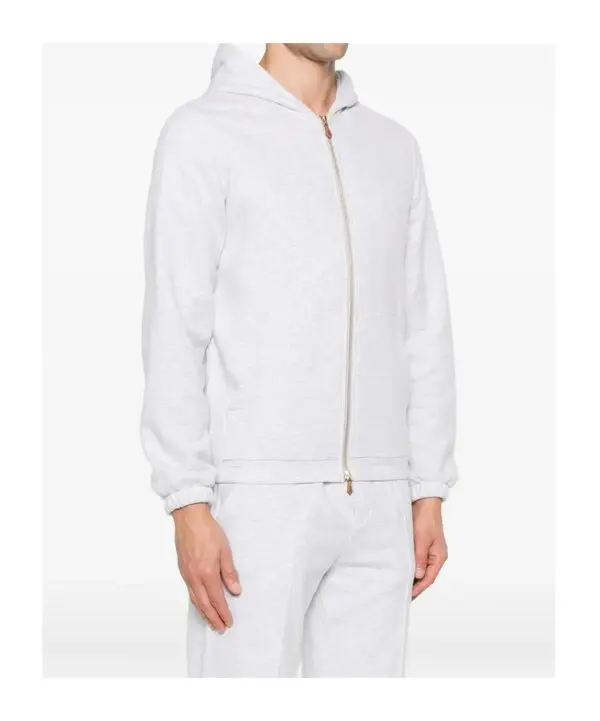 Eleventy Full-zip Hoodie