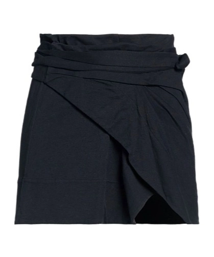 Isabel Marant Étoile Simple Solid-color Wrap Dress