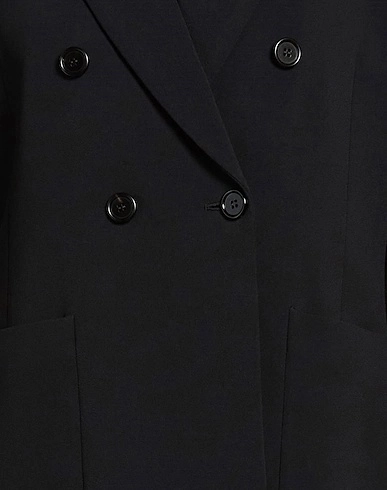 Chloé Double-breasted Crepe Blazer